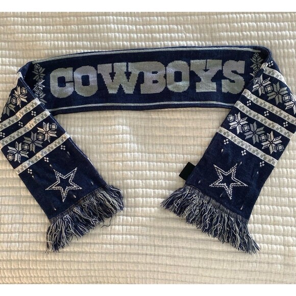 Forever Collectibles | Accessories | Dallas Cowboys Scarf | Poshmark